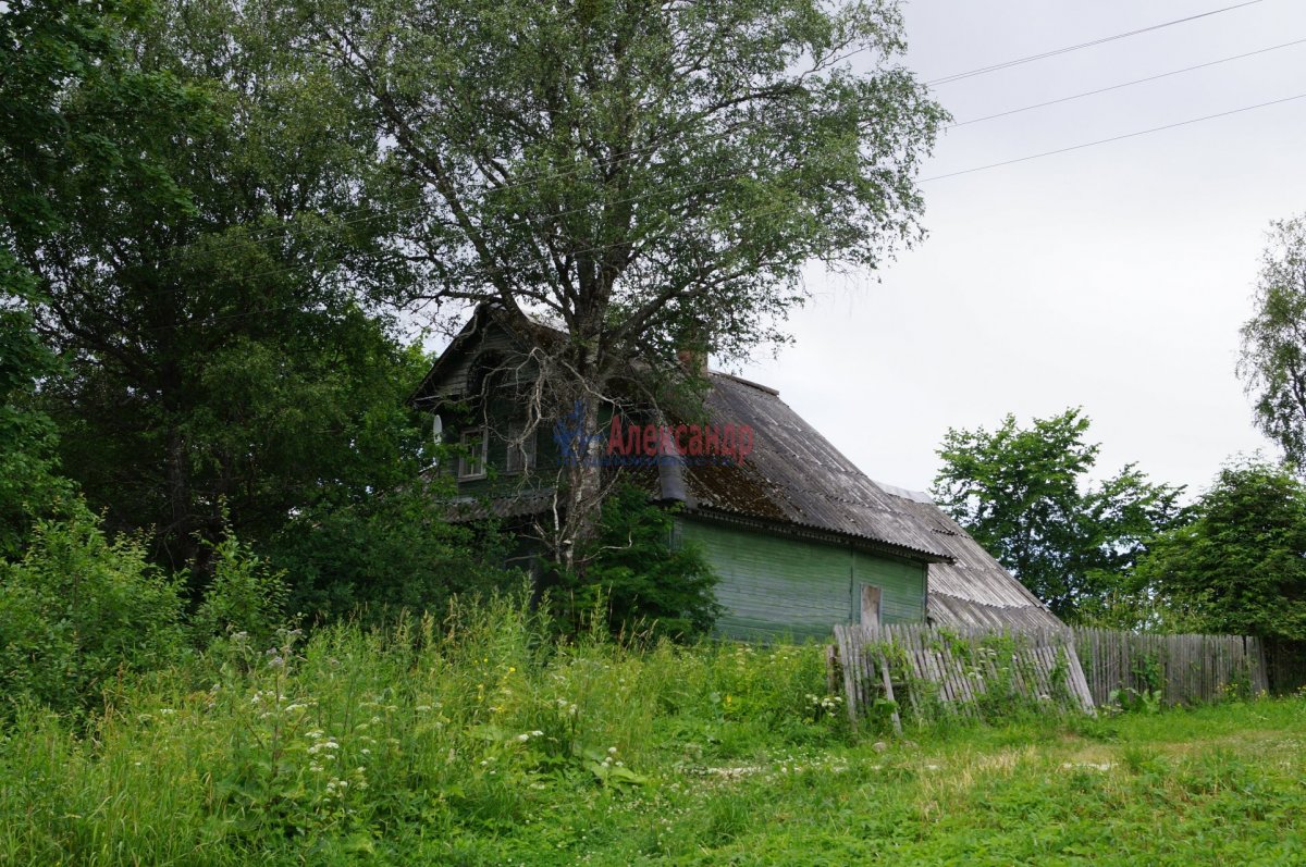 Купить Загородный дом 100 кв.м с участком 8 сот. в Волосовский район ...