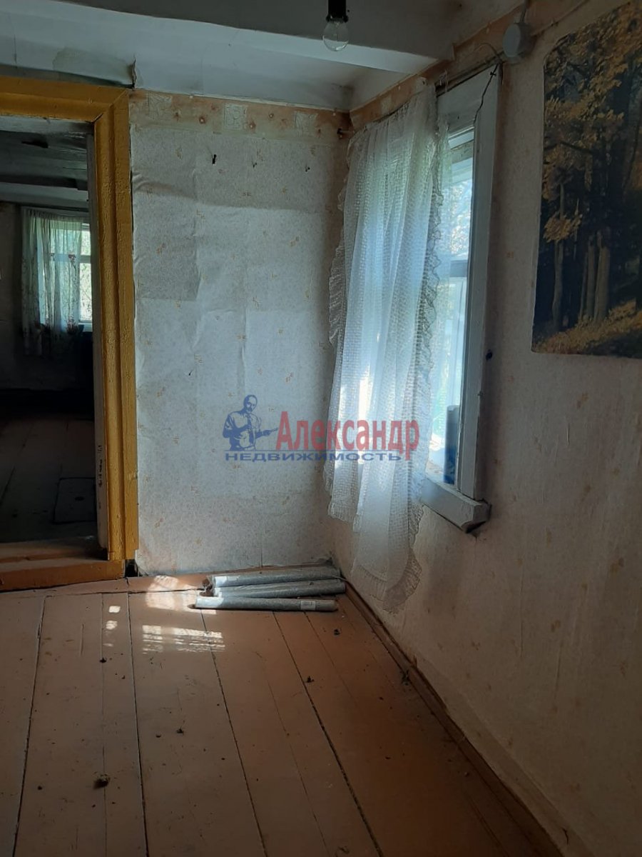 Купить Загородный дом 38 кв.м с участком 15 сот. в Волховский район ...